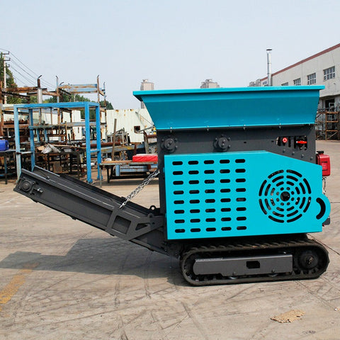 Mini Mobile Jaw Crusher – Armstrong Industries