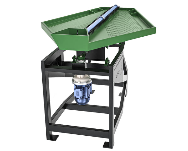 GCT-130 Gold Concentrating Table – Armstrong Industries