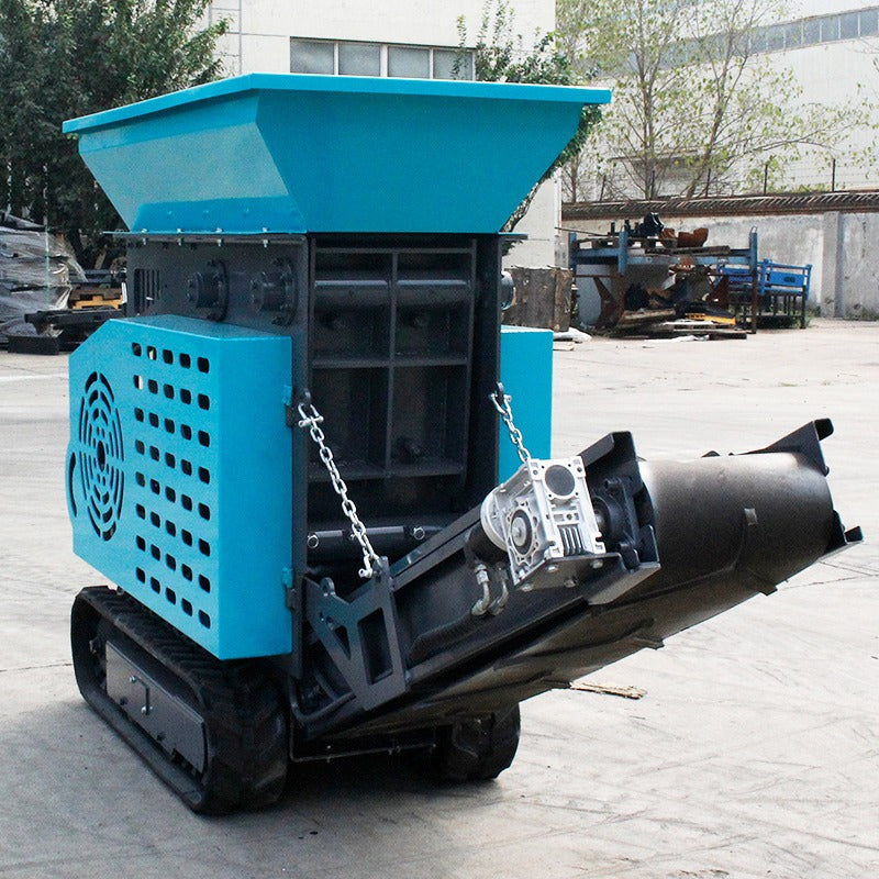Mini Mobile Jaw Crusher – Armstrong Industries