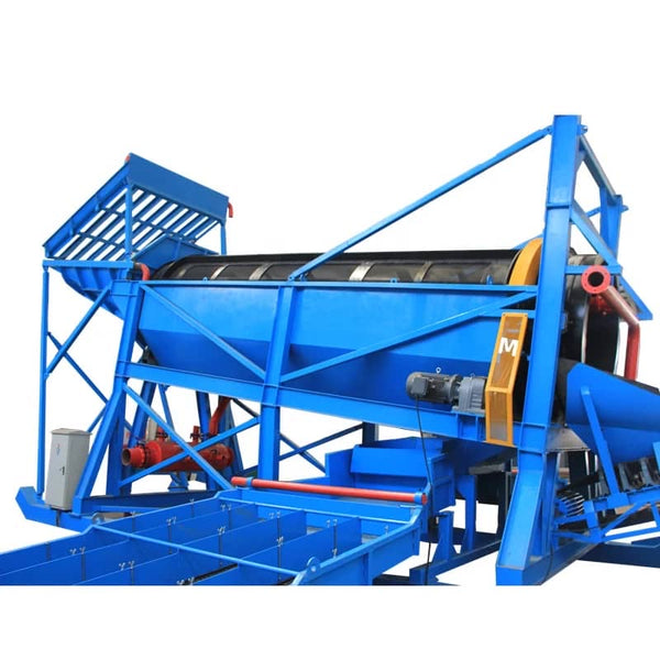 Trommel Wash Plant 70-100 m3/hr – Armstrong Industries