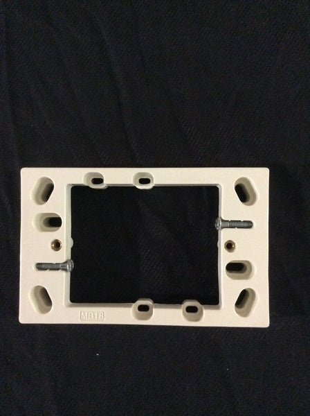 Mounting Block - Standard 34mm – Armstrong Industries