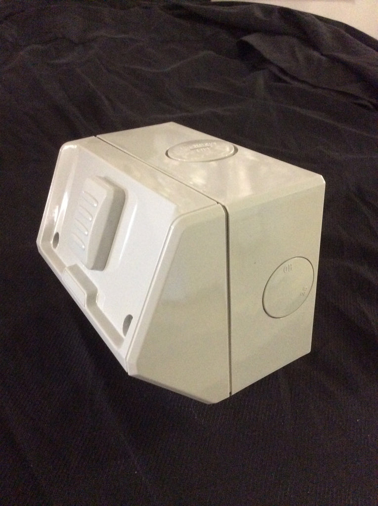 GPO - Weatherproof GPO 250V 10A IP53 – Armstrong Industries